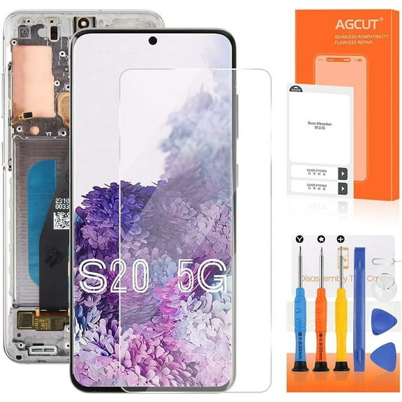 Galaxy S20 Screen Replacement