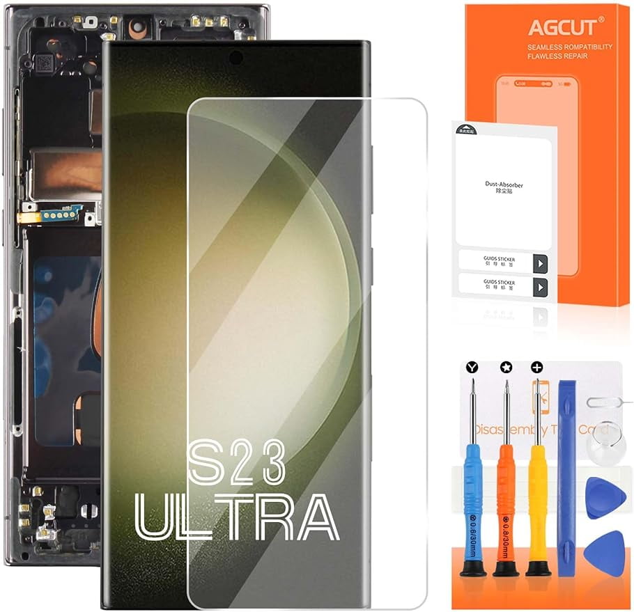 Samsung 23 Ultra Screen Repair