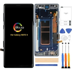 Galaxy Note 9 Replacement Screens