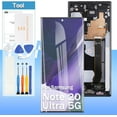 OLED Screen Replacement for Samsung Galaxy Note20 Ultra 4G/5G SM-N985 ...