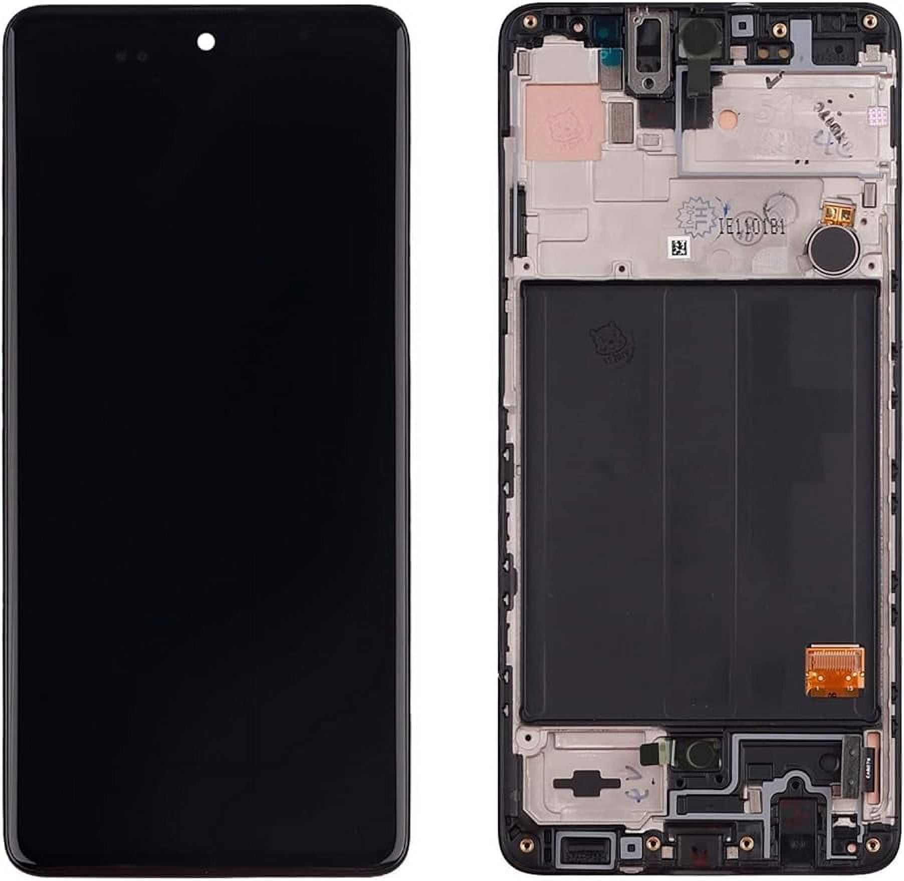 OLED Screen for Samsung Galaxy A51 2019 Screen Replacement for Samsung A515 LCD Screen SM-A515F ...