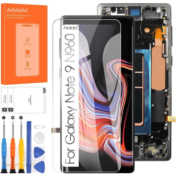 Galaxy Note 9 Replacement Screens