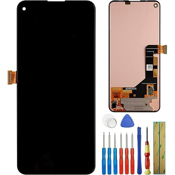 OLED for Google Pixel 5A 5G Screen Replacement for Display Google Pixel ...