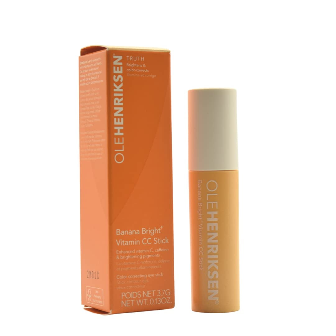 OLEHENRIKSEN Banana Bright+ Vitamin CC Eye Sticks Banana - Walmart.com
