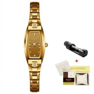 OLEVS Women's Elegant Automatic Watch, Classy Big Face Self Winding ...