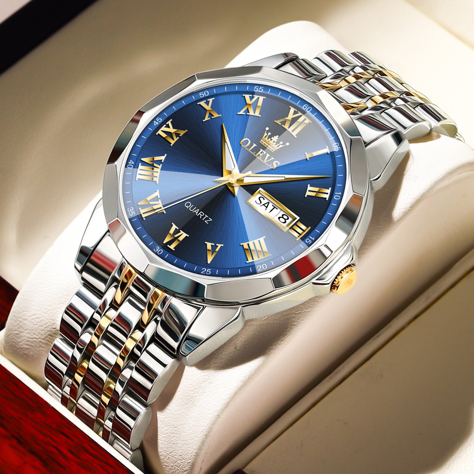 Gardening Watch in Gold (Large) - Walmart.com