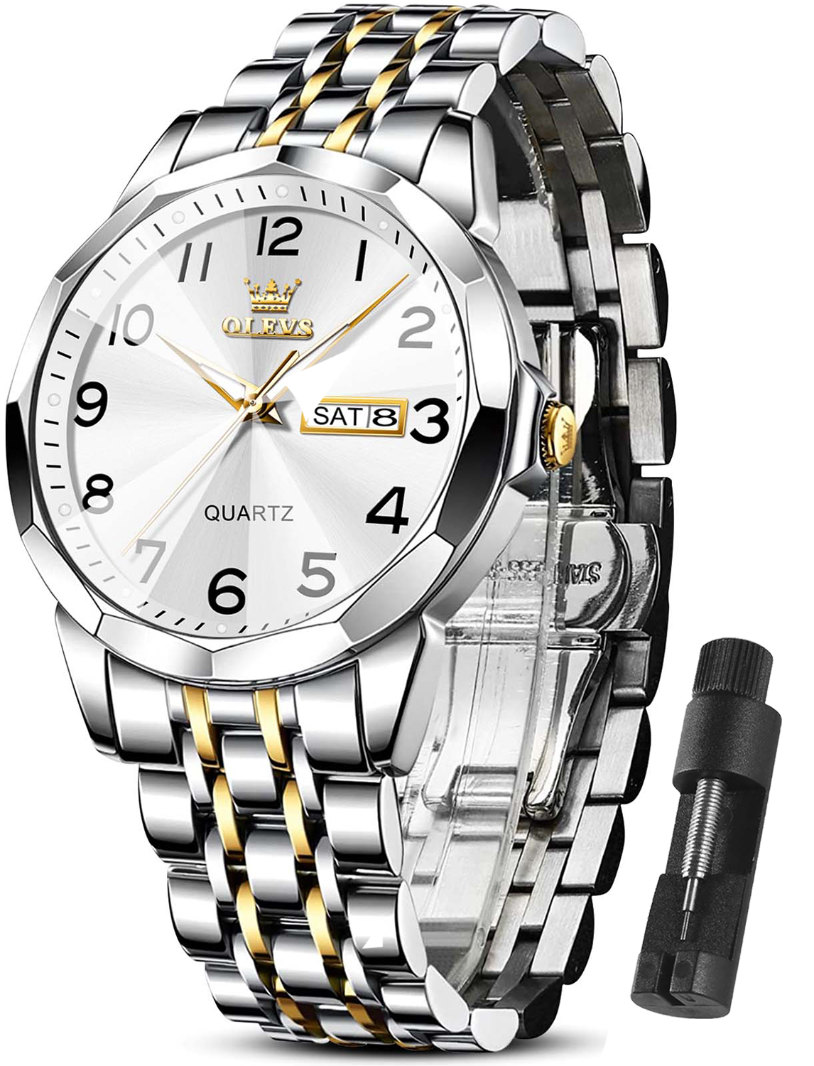 Casio MQ24-1B 3-Hand Analog Water Resistant Watch - Walmart.com
