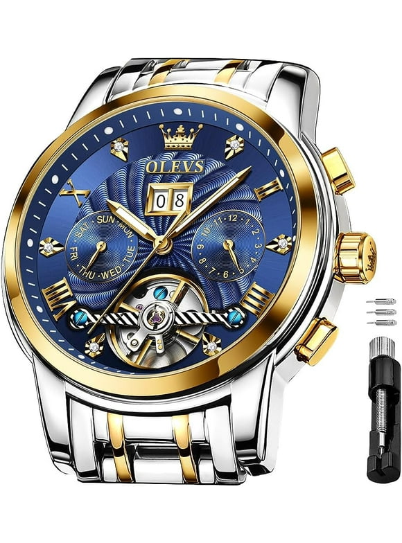 Self Winding Watches Men