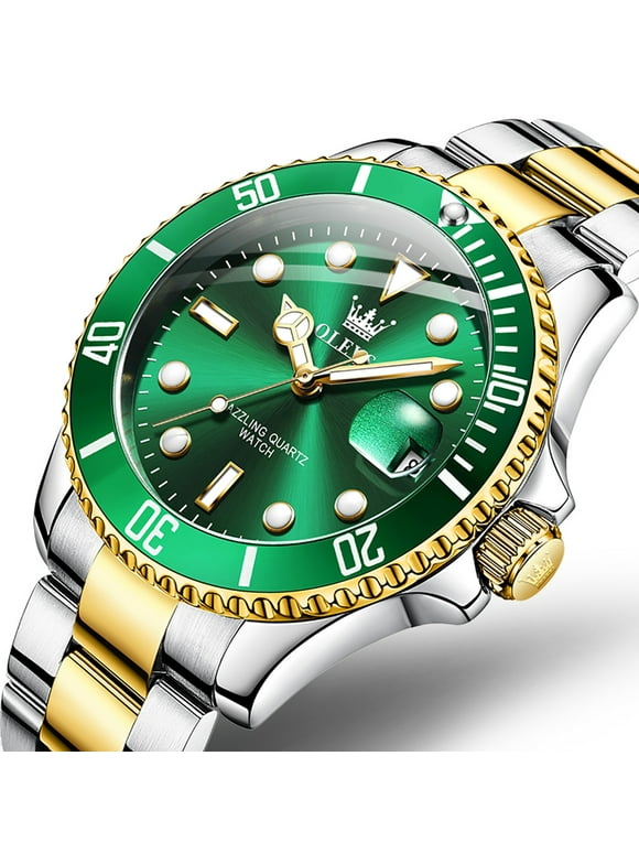 Two Tone Watches for Men