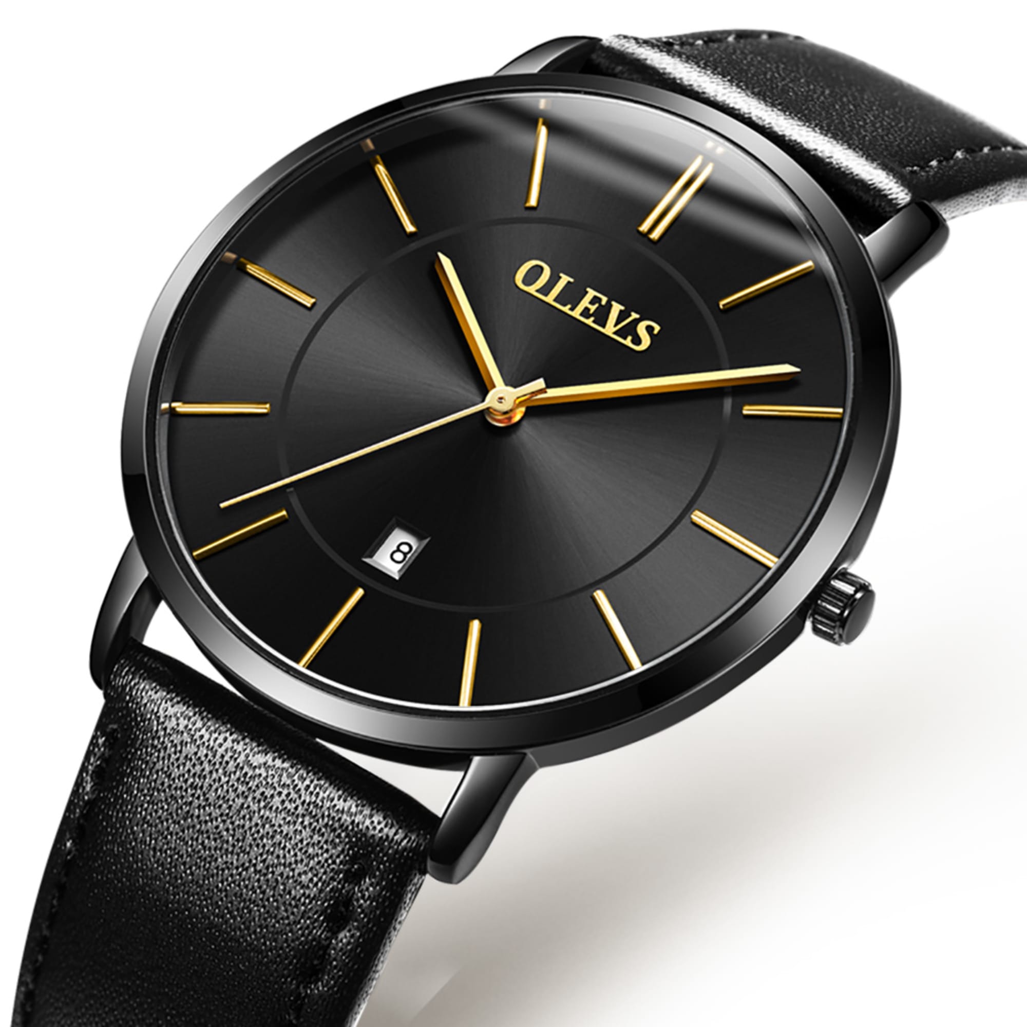 Casio Men's 'Classic' Quartz Resin Casual Watch Black W-217H-1AV ...