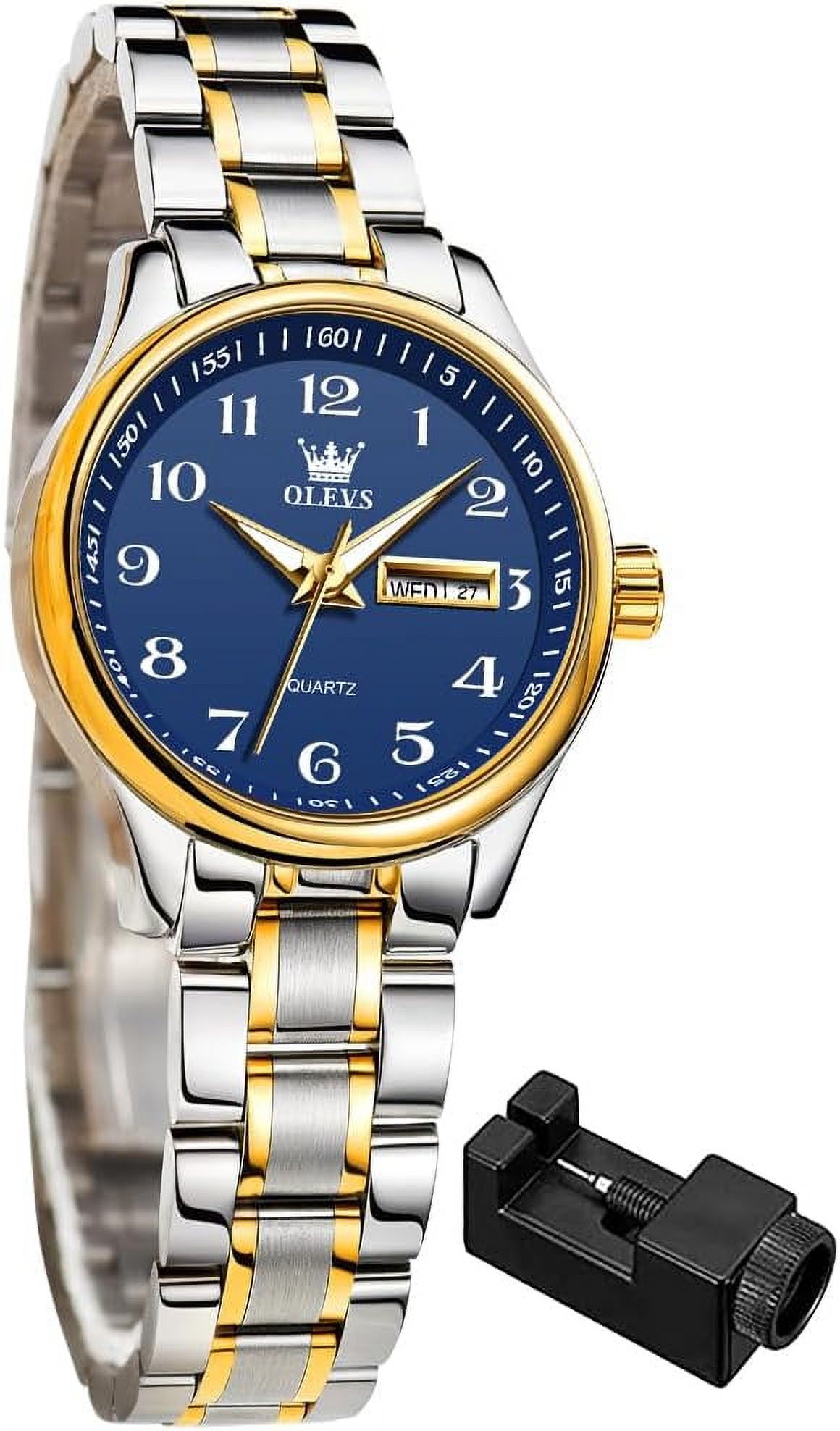 OLEVS Women Watches Business Dress Female Ladies for Small Wrist Watch ...