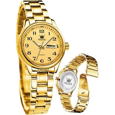 Viewpoint by Timex Women's 25mm Mother-of-Pearl Dial Watch – Silver ...