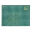 OLFA Craft Rotary Sewing Gridded Cutting Mat, Self-Healing, 18"X24 ...