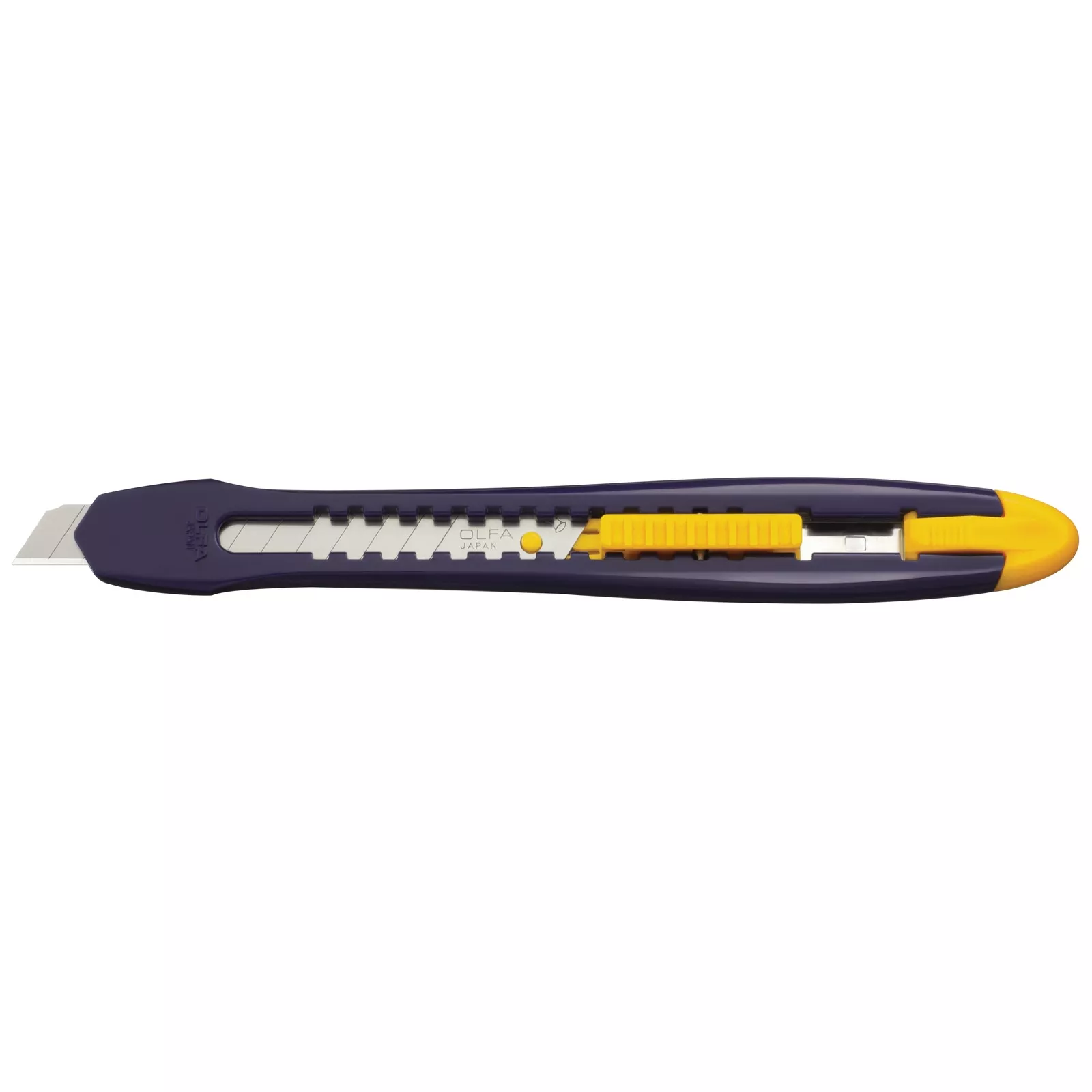 OLFA 9mm MultiPurpose Plastic Utility Knife (OLFA ES1) - Walmart.com