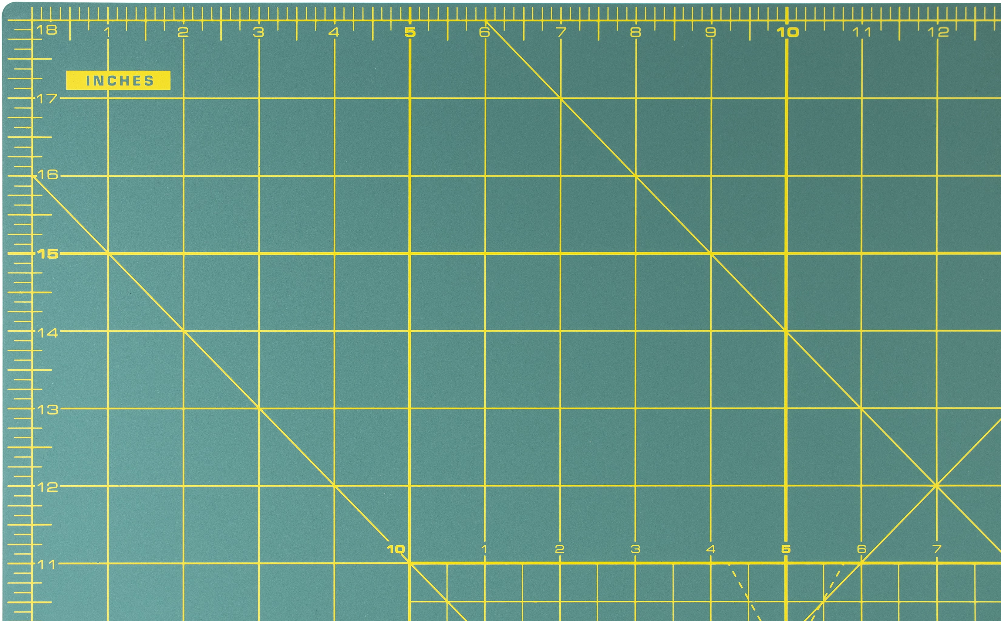 OLFA Gridded Cutting Mat 18"X24"- - Walmart.com