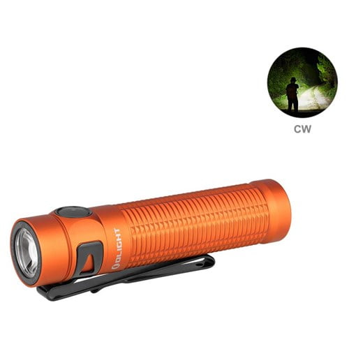 Free Shipping! Olight Baton 3 Pro 1500 Lumens EDC Rechargeable ...