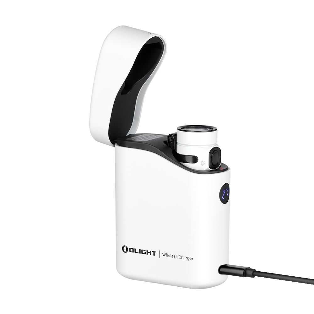 OLIGHT Baton4 Premium Edition EDC Flashlights 1300 Lumens with Type-C ...