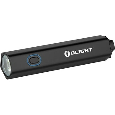 Olight Diffuse Black 700 Lumens EDC Pocket Flashlight, 6 Lighting Modes ...