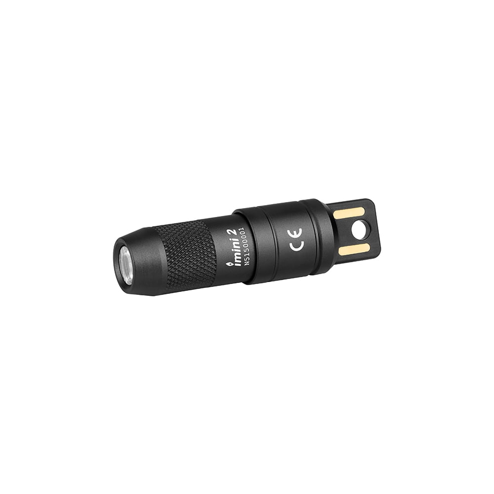 OLIGHT IMINI 2 EDC Rechargeable Flashlight 50 Lumens Compact and ...