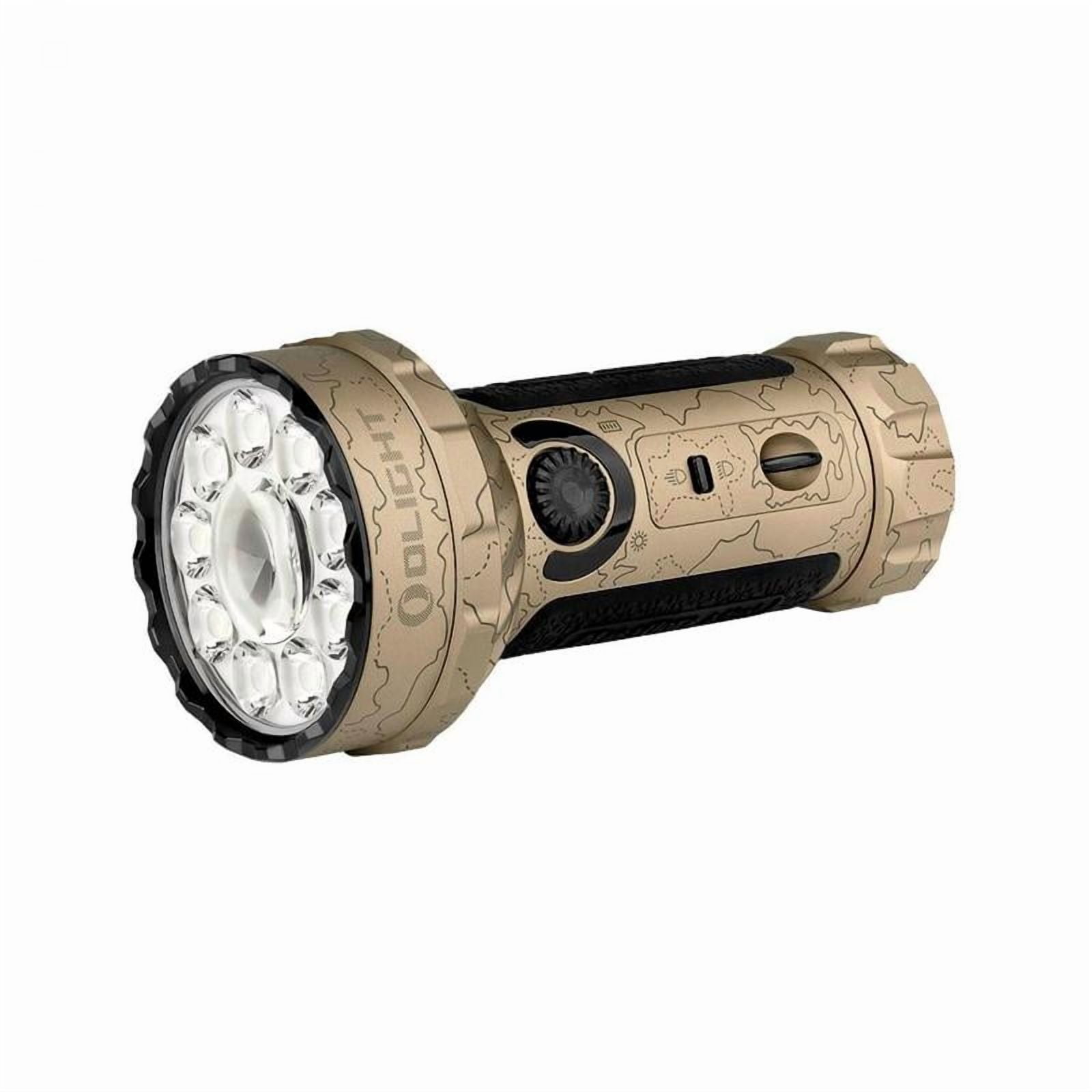 OLIGHT Marauder Mini Rechargeable Flashlight, 7,000 Lumens Brightest ...