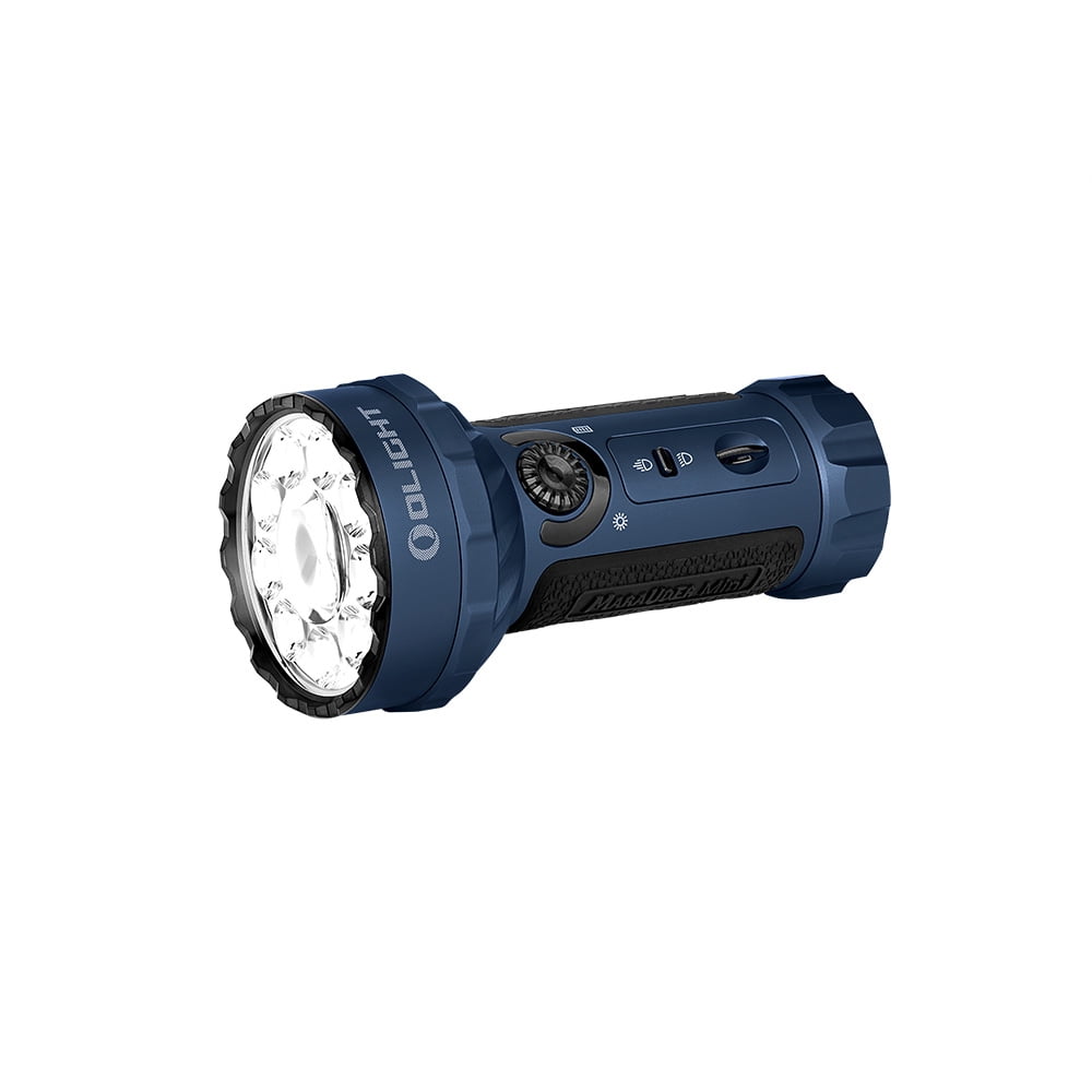 OLIGHT Marauder Mini Rechargeable Flashlight 7,000 Lumens Flashlights ...