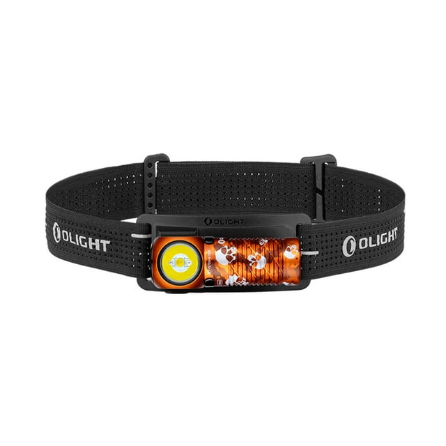 OLIGHT Perun 3 Mini Headlamp 1250 Lumens LED Head Flashlight ...