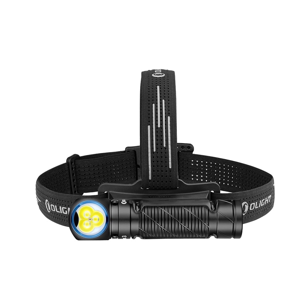 OLIGHT Perun 3 Rechargeable Headlamp Flashlight, 3000 Lumens LED ...