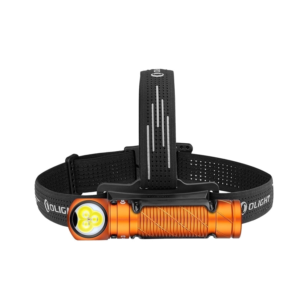 OLIGHT Perun 3 Rechargeable Headlamp 3000 Lumens Waterproof Headlight ...