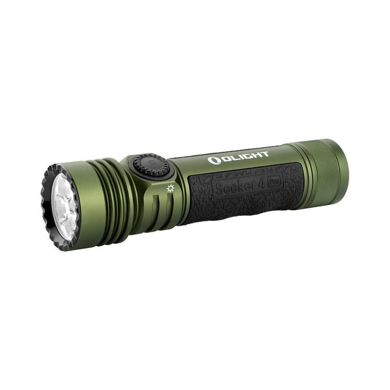 OLIGHT Seeker 4 Pro High Power Rechargeable Flashlights, 4600 Lumens ...