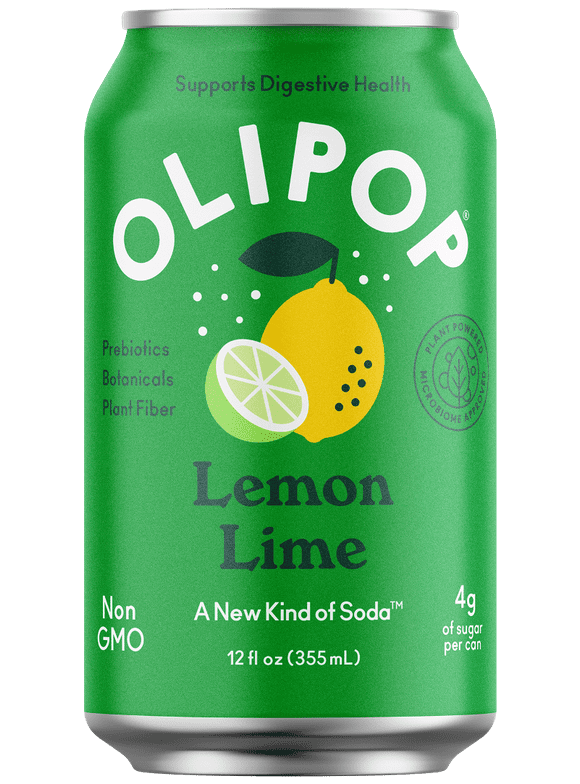 OLIPOP Soda Pop in Beverages - Walmart.com