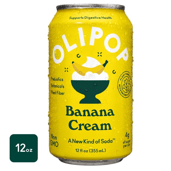 OLIPOP Soda Pop in Beverages - Walmart.com