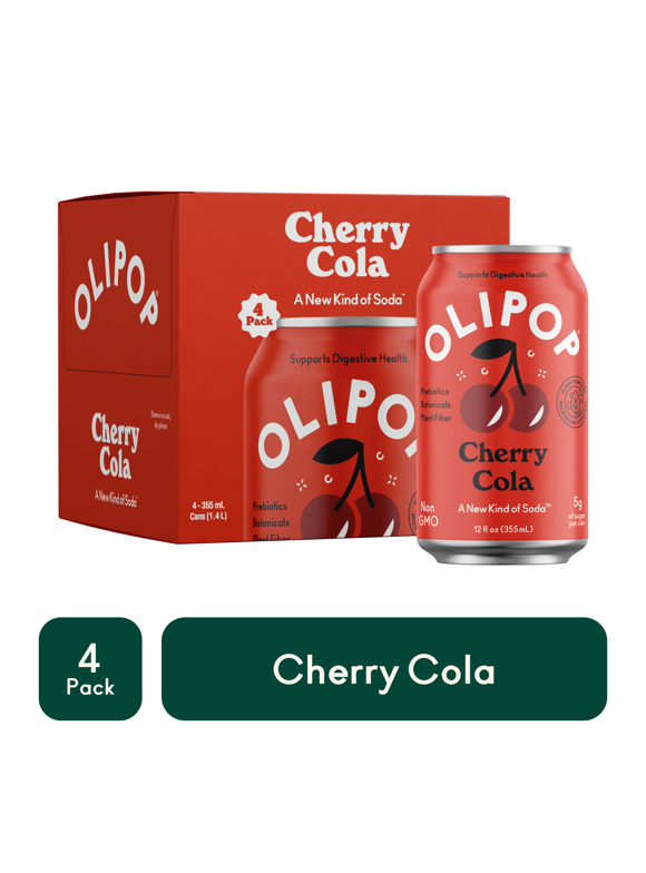 Cherry Soda in Soda Pop - Walmart.com