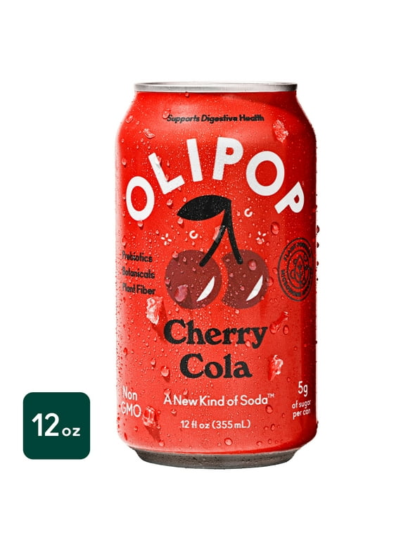 OLIPOP Soda Pop in Beverages - Walmart.com