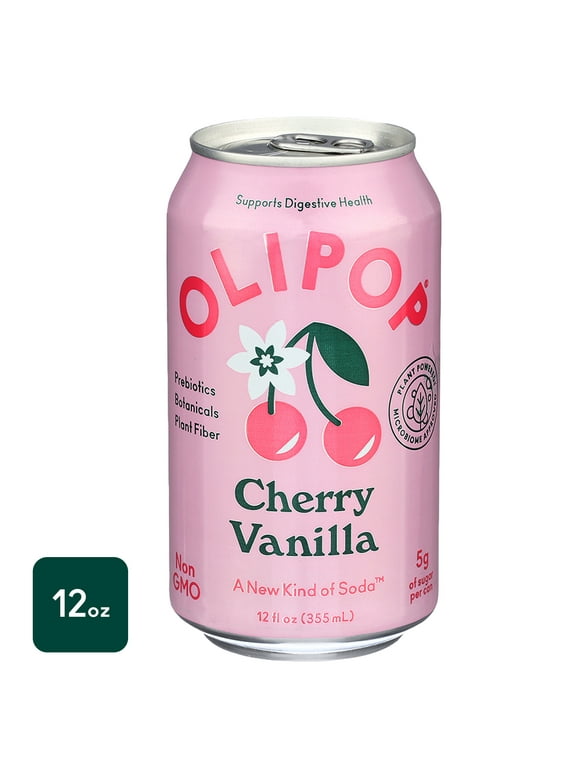OLIPOP Soda Pop in Beverages - Walmart.com