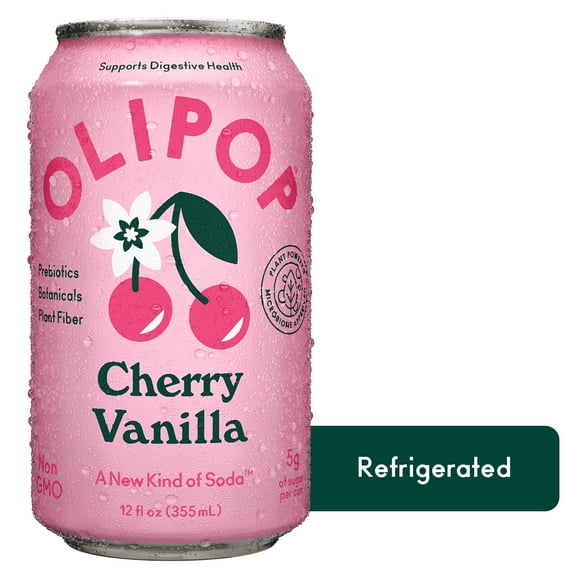 OLIPOP Soda Pop in Beverages - Walmart.com