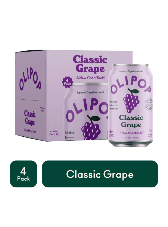 OLIPOP Soda Pop in Beverages - Walmart.com