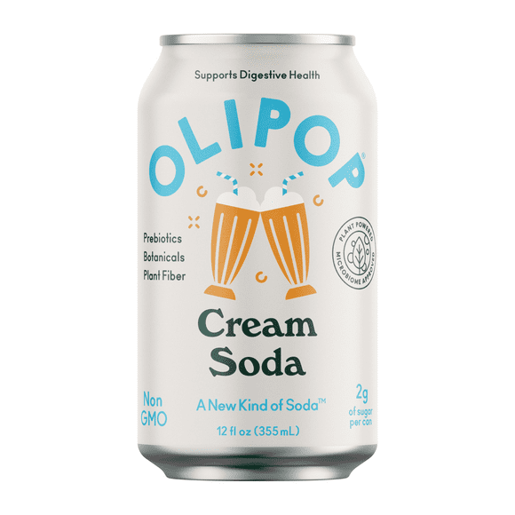 OLIPOP Soda Pop in Beverages - Walmart.com