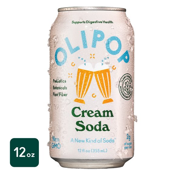 OLIPOP Soda Pop in Beverages - Walmart.com