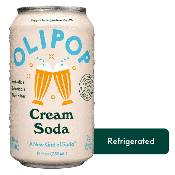 OLIPOP Soda Pop in Beverages - Walmart.com