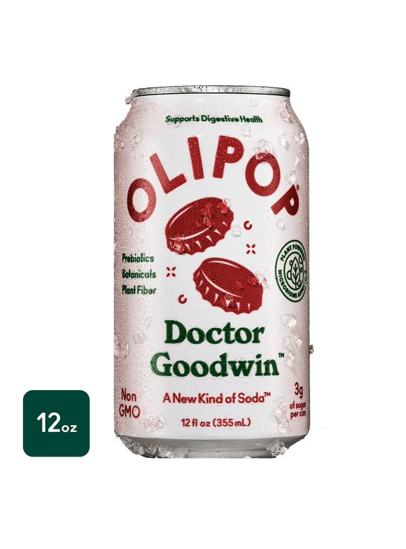 OLIPOP Soda Pop in Beverages - Walmart.com