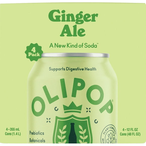 OLIPOP Soda Pop in Beverages - Walmart.com
