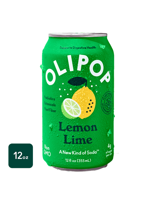 OLIPOP Soda Pop in Beverages - Walmart.com