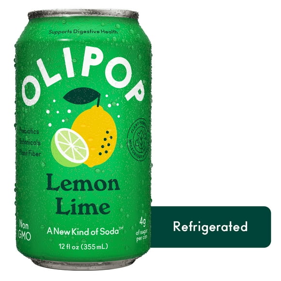 OLIPOP Soda Pop in Beverages - Walmart.com
