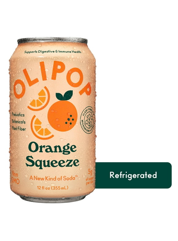 OLIPOP Soda Pop in Beverages - Walmart.com