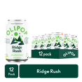 OLIPOP Prebiotic Soda, Ridge Rush, 12 fl oz, 12 pack - Walmart.com
