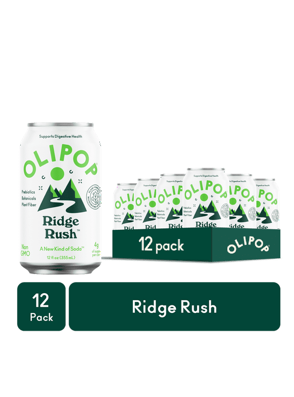 OLIPOP Soda Pop in Beverages - Walmart.com
