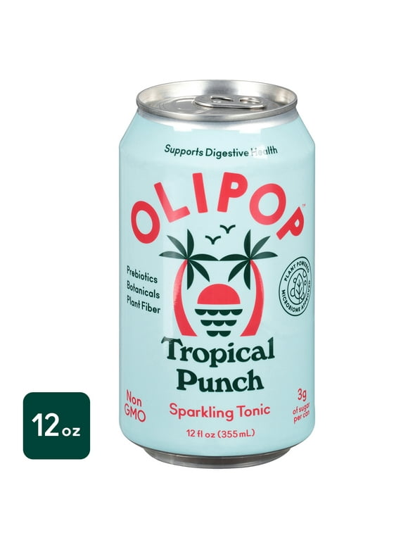 OLIPOP Soda Pop in Beverages - Walmart.com