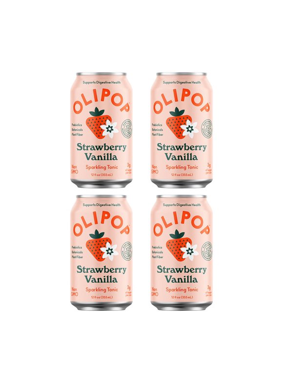OLIPOP Soda Pop in Beverages - Walmart.com