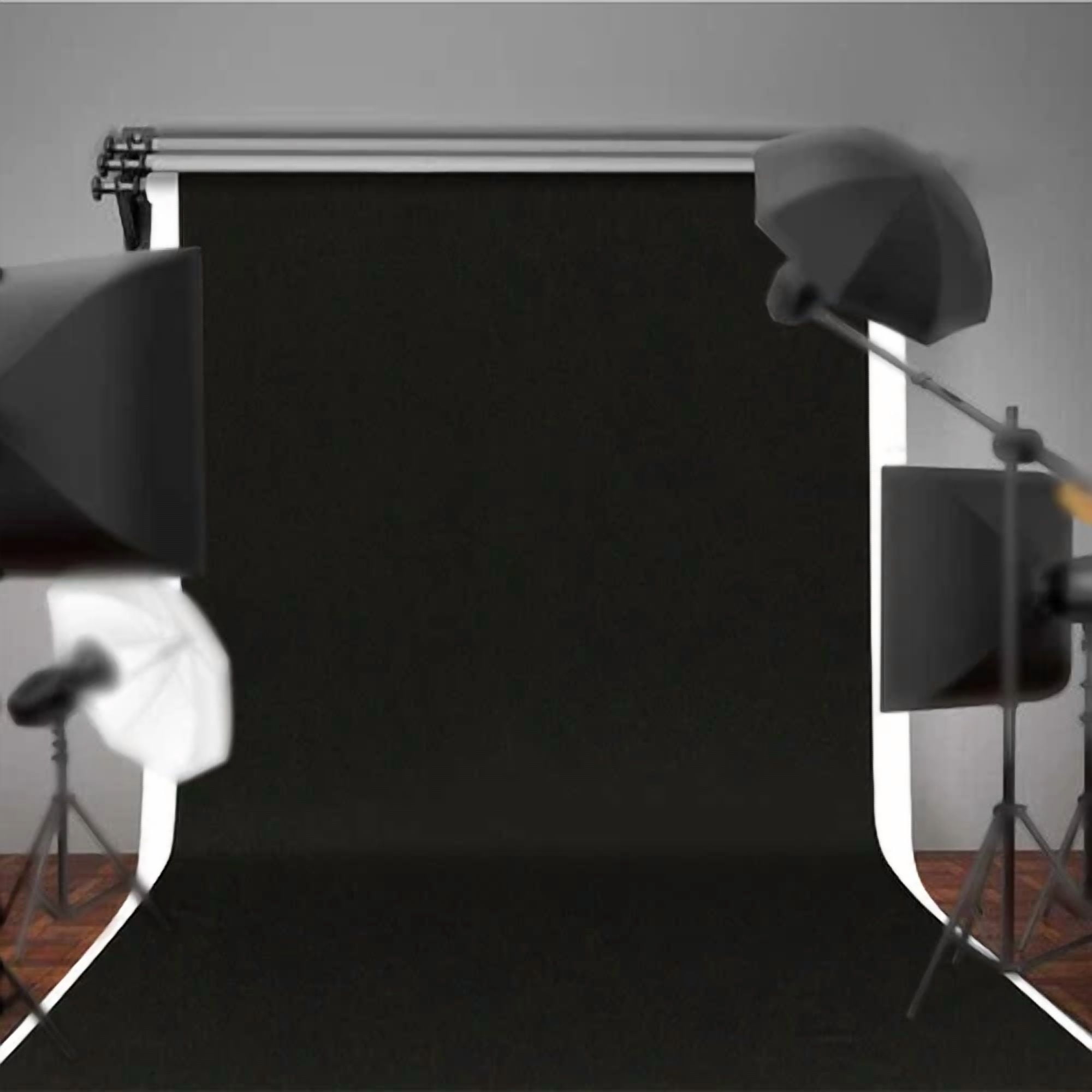 OLIVE- 1.6X3M Non-Woven Photo Studio Screen Backdrop Photography ...