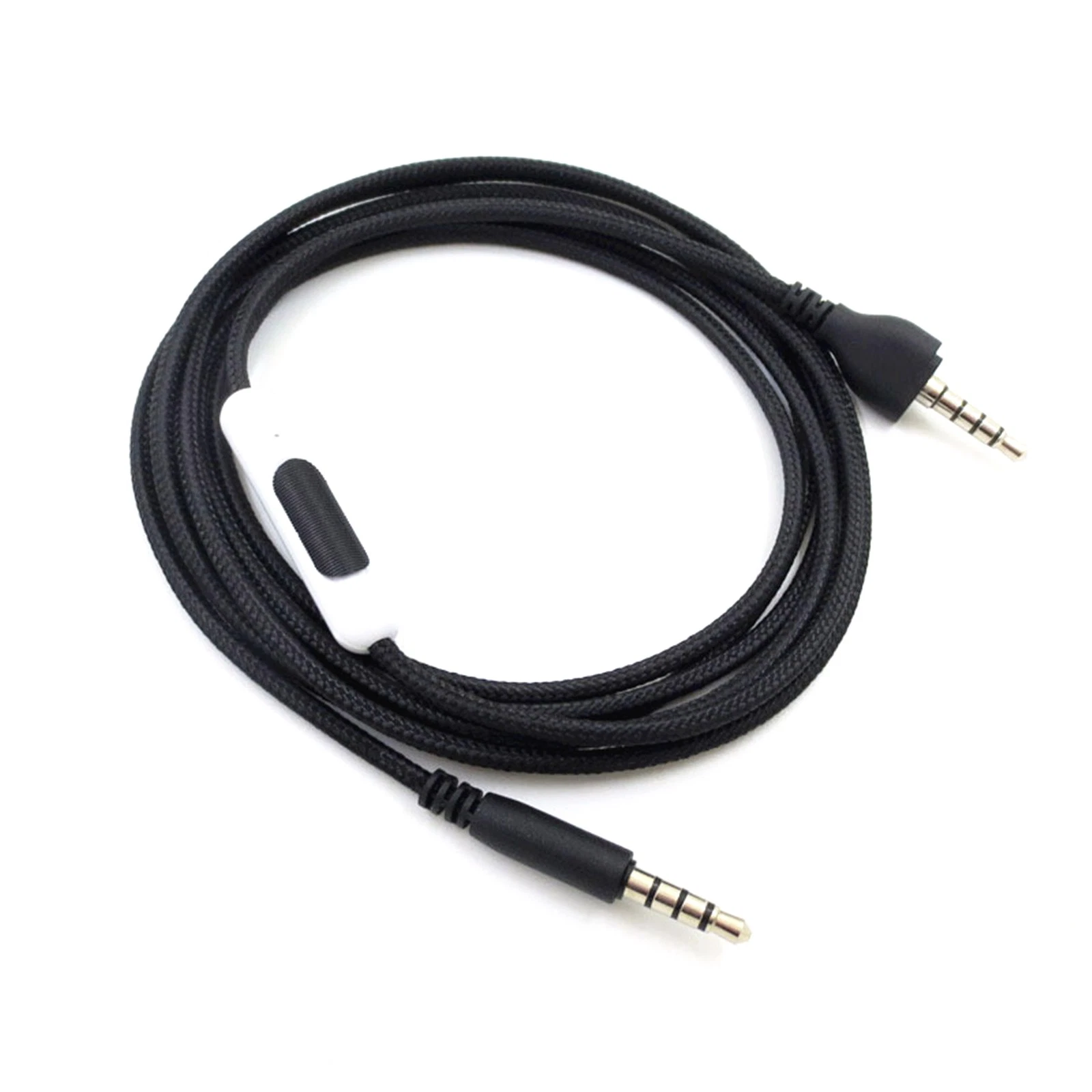 OLIVE- 1.8M 3.5Mm Male Earphone Cable For Dell Alienware Aw920H ...